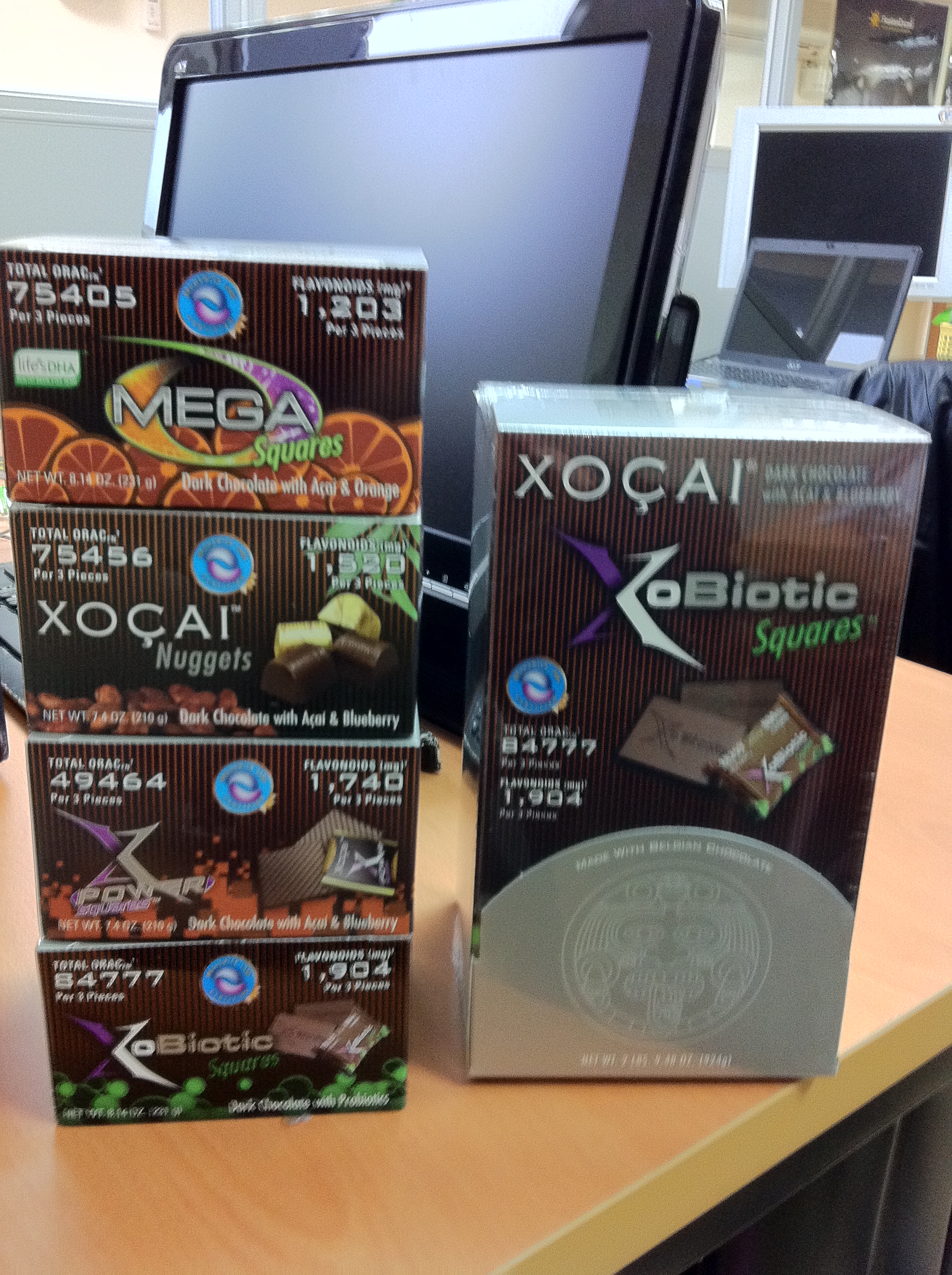 Xocai chocolate, Xocai 巧克力,Xocai Asia, Xocai Club,Xocai 健康巧克力, Xocai 抗氧化巧克力