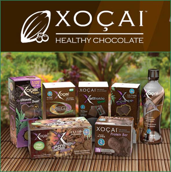 Mxicorp Xocai Chocolate 秀帅巧克力 Healthy Chocolate 健康巧克力 Taobao淘宝特惠网 ...